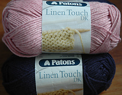 Ravelry: Patons UK Linen Touch DK