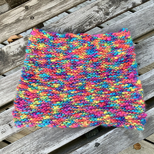 Ravelry: Super simple snood pattern by Susan Ashcroft