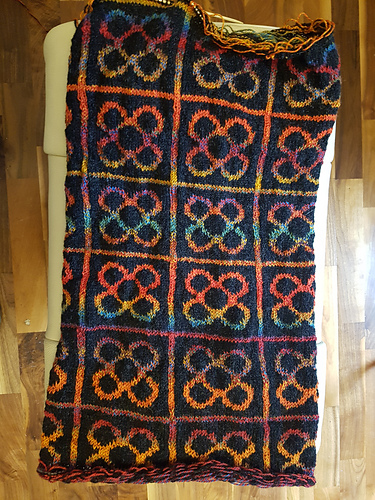 Ravelry: PANOT pattern by Marion Bulin