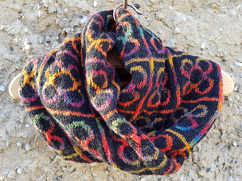 Ravelry: PANOT pattern by Marion Bulin