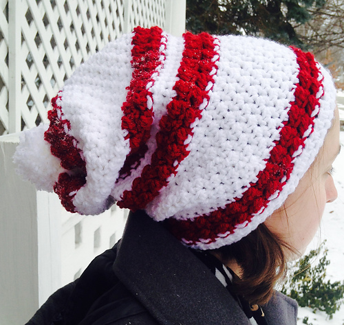 Ravelry: February Hat pattern by Ellen Elizabeth