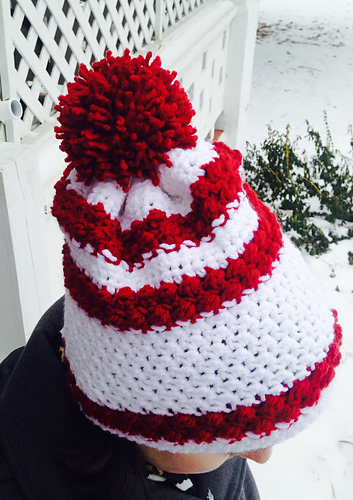 Ravelry: February Hat pattern by Ellen Elizabeth