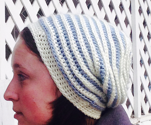 Ravelry: April Hat pattern by Ellen Elizabeth