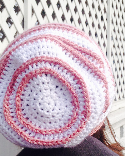 Ravelry: April Hat pattern by Ellen Elizabeth