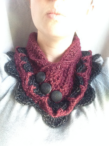 Ravelry: August Scarf pattern by Ellen Elizabeth