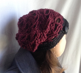 Ravelry: August Hat pattern by Ellen Elizabeth