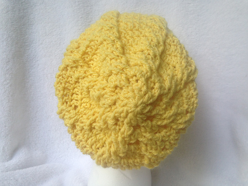 Ravelry: September Hat pattern by Ellen Elizabeth