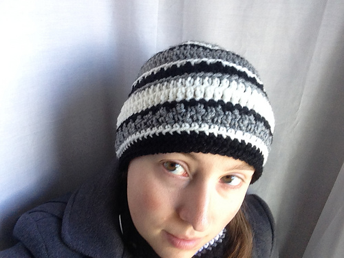 Ravelry: October Hat pattern by Ellen Elizabeth