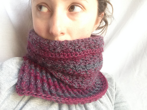 Ravelry: November Scarf pattern by Ellen Elizabeth