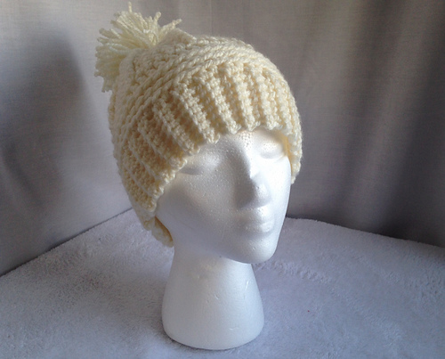 Ravelry: December Hat pattern by Ellen Elizabeth