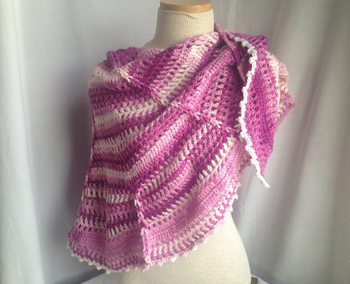 Ravelry: Heidi's Butterfly Shawl pattern by Ellen Elizabeth