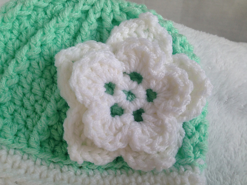 Ravelry: Sweetheart Baby Beanie pattern by Ellen Elizabeth