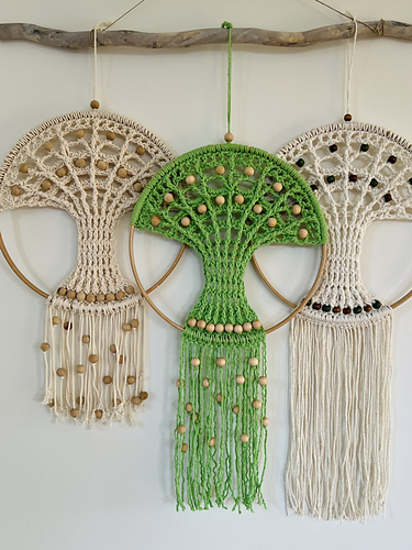 Ravelry: Tree of Life pattern by Renata Saj