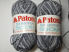 Ravelry: Patons North America Stretch Socks