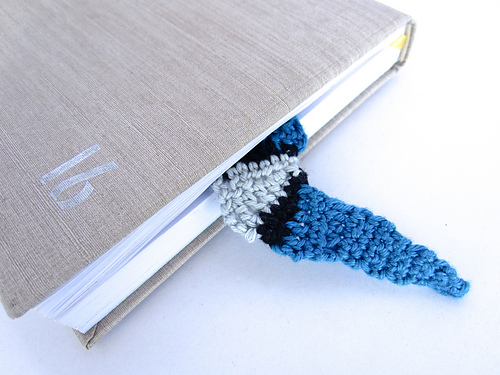 Ravelry: Snake Bookmark pattern by Jonas Matthies