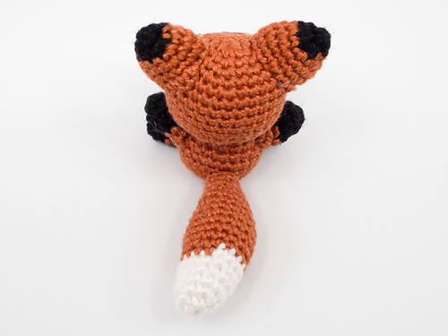 Ravelry: Mini Fox Amigurumi pattern by Jonas Matthies