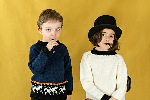 Ravelry: Karusellgenser / Carousel sweater pattern by Nina Figenschau