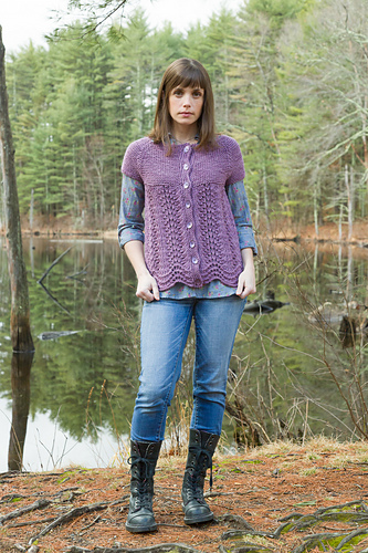 Ravelry: Moberly pattern by Susan Mills Knits