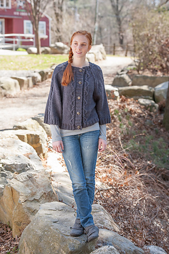 Ravelry: Lady Jane pattern by Susan Mills Knits