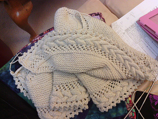 Ravelry: Susanlacewing's English CanCan