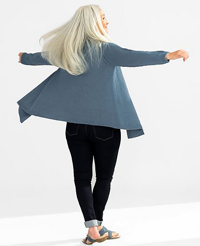Ravelry: Nuan pattern by Susanna IC