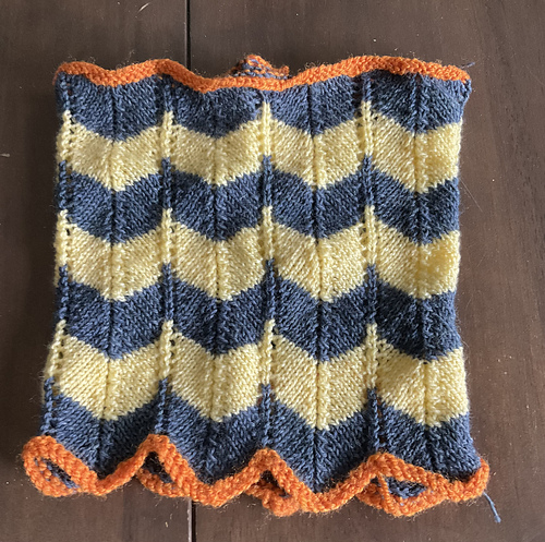 Ravelry: Boho Loop pattern by Daniela Mühlbauer