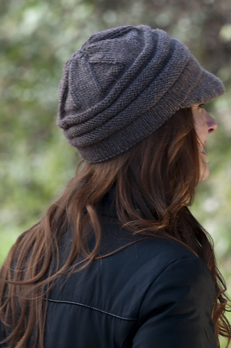 Ravelry: Knit Stalker Hat pattern by Susie Bonell