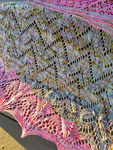 Ravelry: Windswept pattern by Susie Gourlay