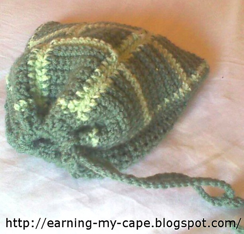 Ravelry: Garden Party Tic-Tac-Toe pattern by Susie Oui Crochet