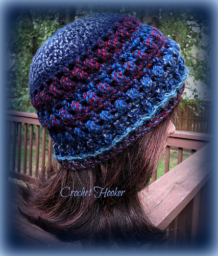 Ravelry: Bow Diddly Beanie Hat pattern by Silvia Kimbrough aka Crochet ...