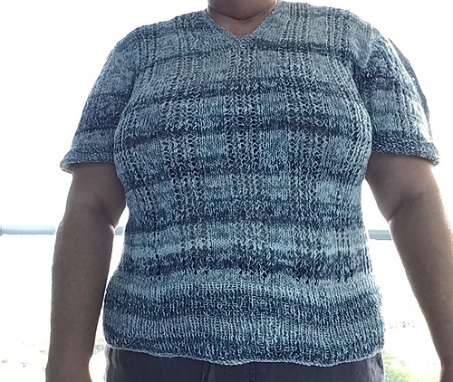 Ravelry: Hand-Made Jumper pattern by Mrs. Shaw
