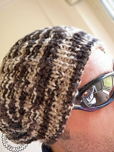 Ravelry: Hubby's Tube Hat pattern by Susy Romanelli