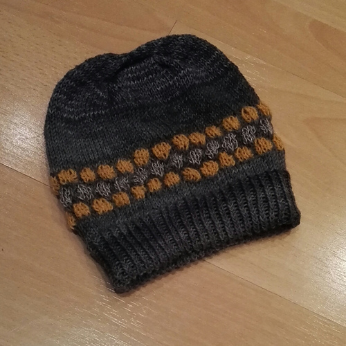 Ravelry: Pastilles Hat pattern by Katrine Birkenwasser