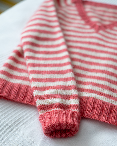 Ravelry: Color Inspo Sweater pattern by SuviKnits