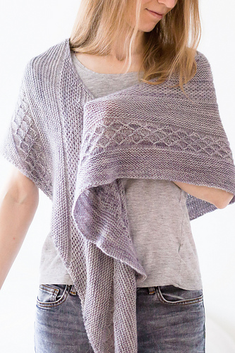 Ravelry: Frozen Silver pattern by SuviKnits
