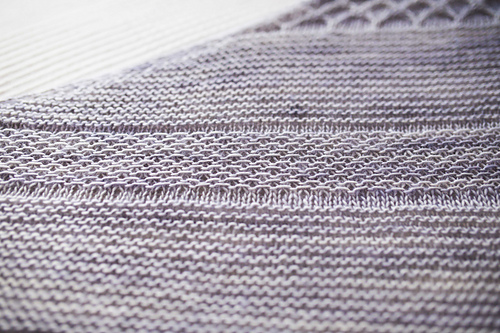 Ravelry: Frozen Silver pattern by SuviKnits