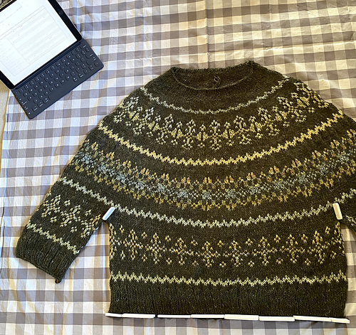 Ravelry: Old World pattern by Wishbone Yarn