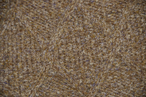 Ravelry: Coussin Losanges pattern by Suzelle GUEGAN