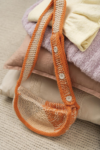 Ravelry: Modena - purse pattern by Sara Ottosson