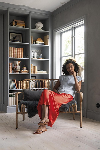 Ravelry: Hven - top pattern by Maria Bergman