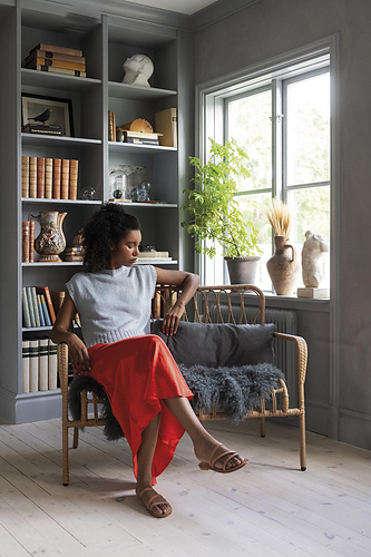 Ravelry: Hven - top pattern by Maria Bergman