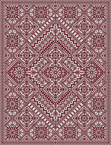 Ravelry: Dream Catcher pattern by Svetlana Rogatykh