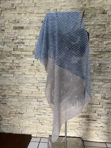 Ravelry: Wayworn pattern by Melanie Berg