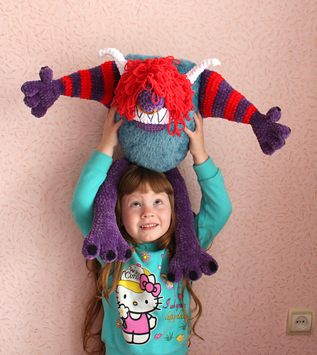 Ravelry: The Backson plush / Winnie the Pooh character pattern by ...