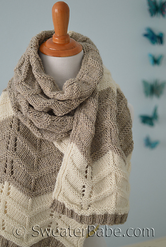 Ravelry: #238 Navajo Loop pattern by SweaterBabe