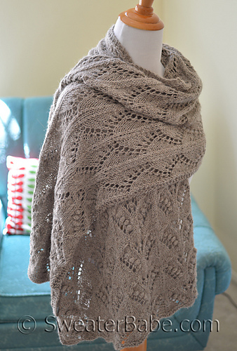 Ravelry: #252 Annalisse pattern by SweaterBabe