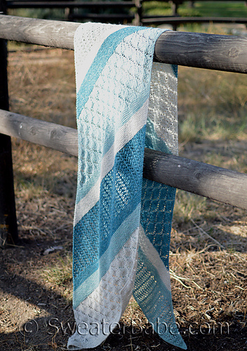 Ravelry: #281 Santorini pattern by SweaterBabe