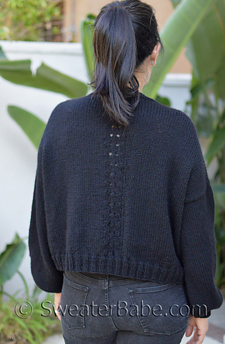 Ravelry: #298 Stella Cardigan pattern by SweaterBabe