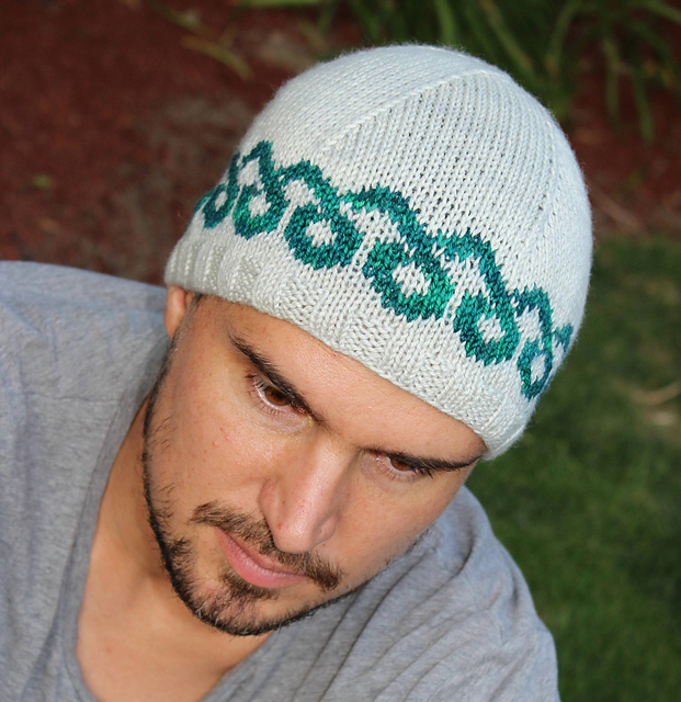 Ravelry: My Inner Viking Hat pattern by SweaterFreak
