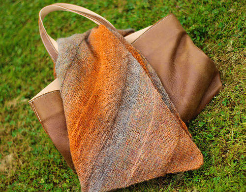 Ravelry: Biased Transitions Wrap pattern by SweaterFreak